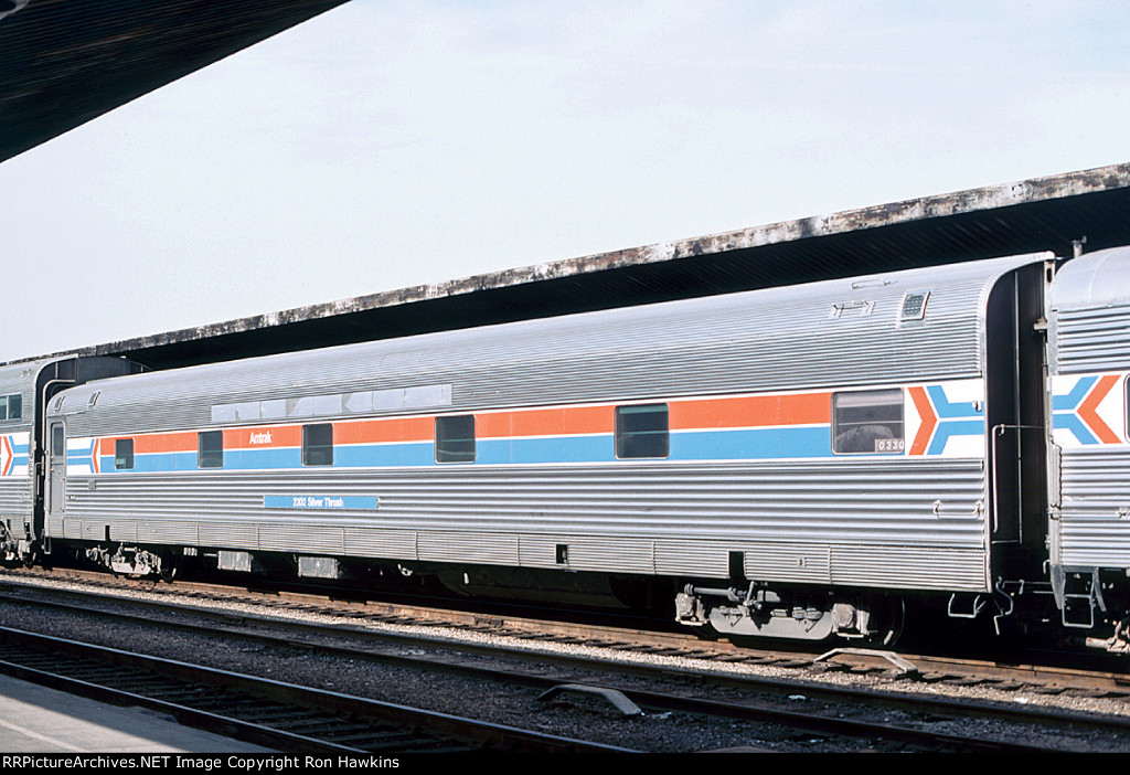 AMTK 2202 "Sliver Thrush"